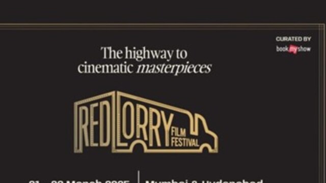 Mumbai's Red Lorry Film Festival Returns With A Star-studded Line-up ...