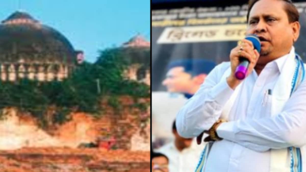 TMC MLA Announces Plan To Build Babri Masjid-Like Mosque In West Bengal ...