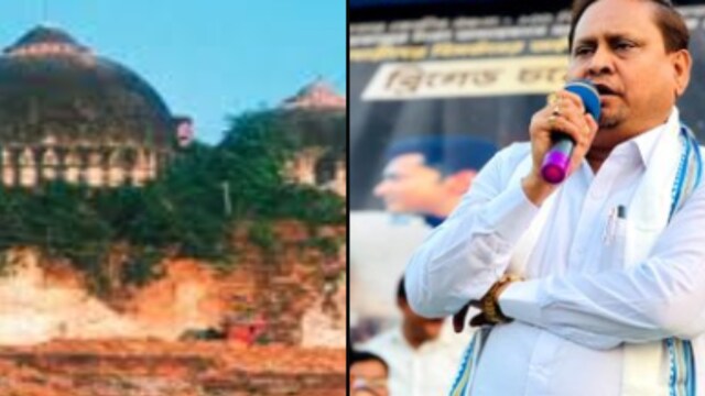TMC MLA Announces Plan To Build Babri Masjid-Like Mosque In West Bengal ...