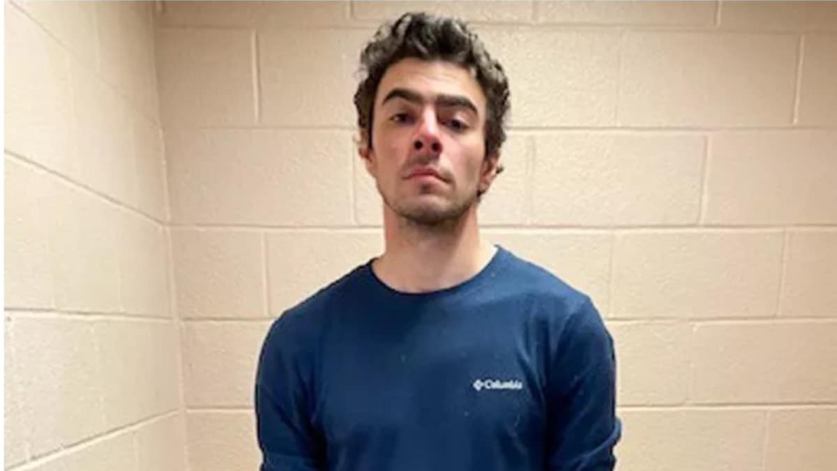 ‘Never Thought He Would Self-Destruct’: Friends Of Suspect In ...
