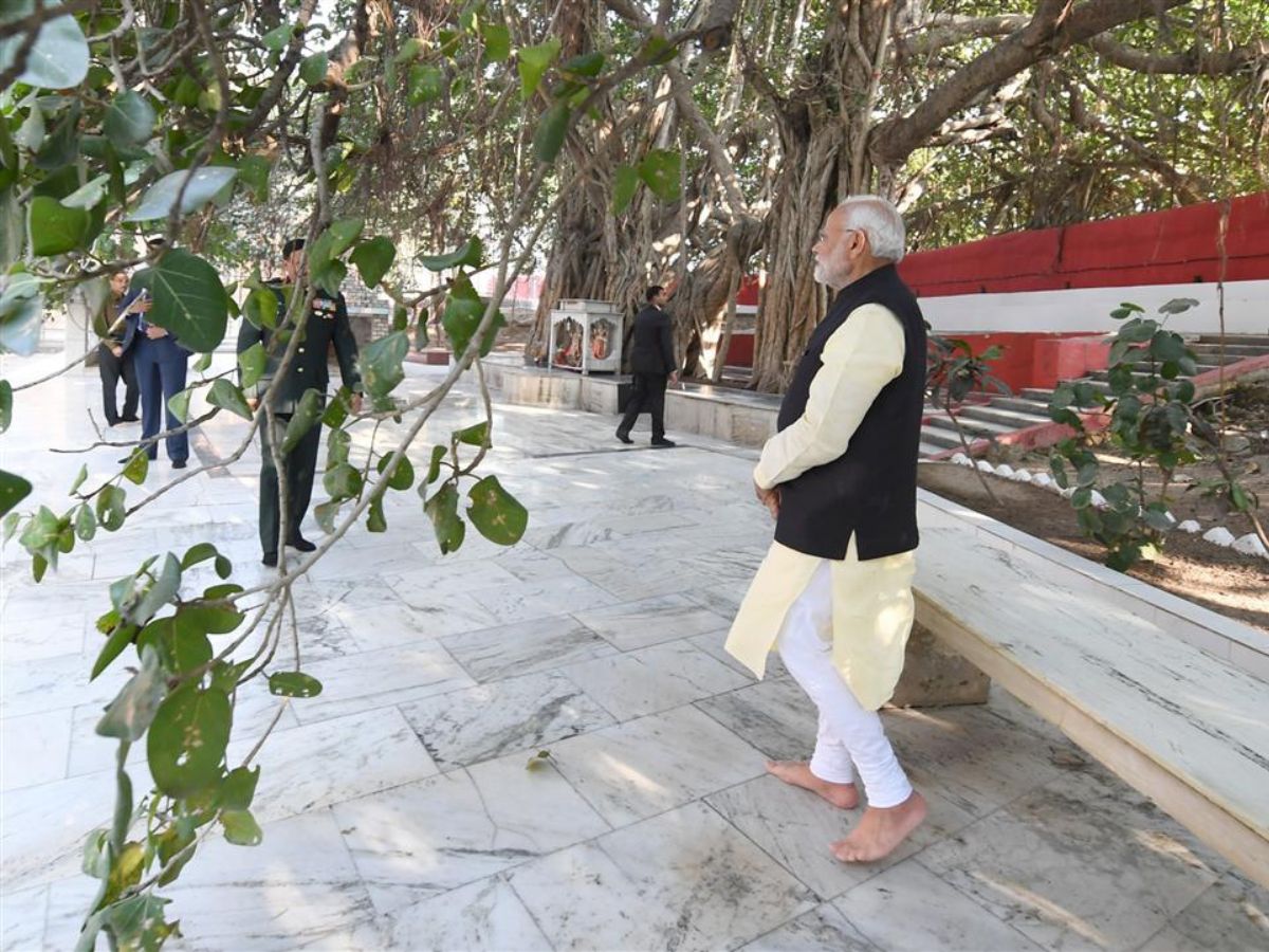 Maha Kumbh: UP Government’s Invites To Take A Leaf Out Of ‘Akshay Vat ...