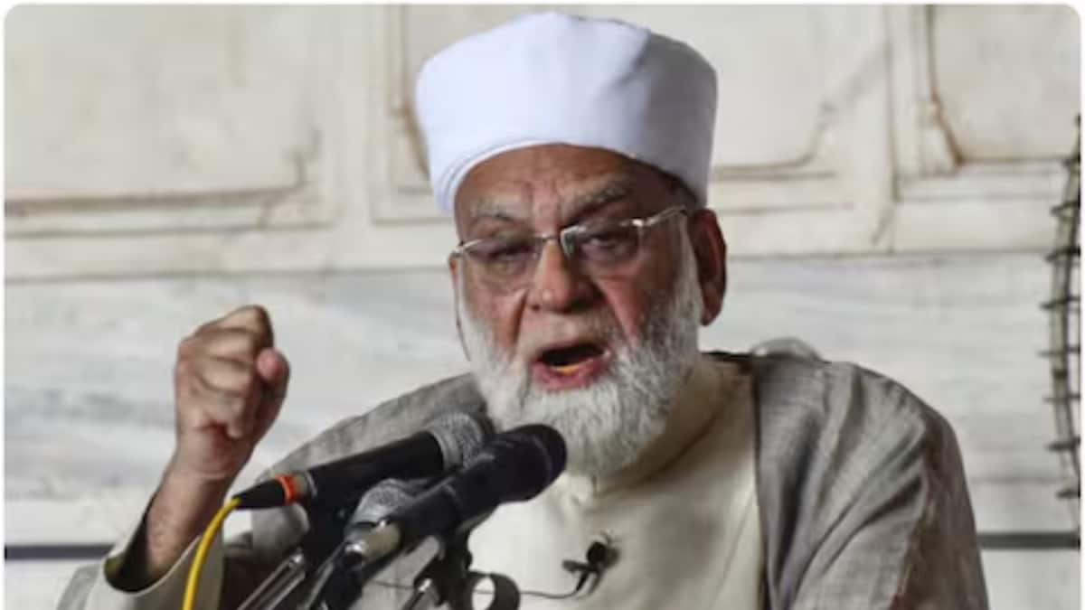 ‘Do Justice…’: Jama Masjid’s Shahi Imam Gets Emotional, Appeals PM Modi ...