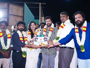 Tamil Nadu DGP's Daughter To Star Opposite Jayam Ravi In 'JR 34 ...