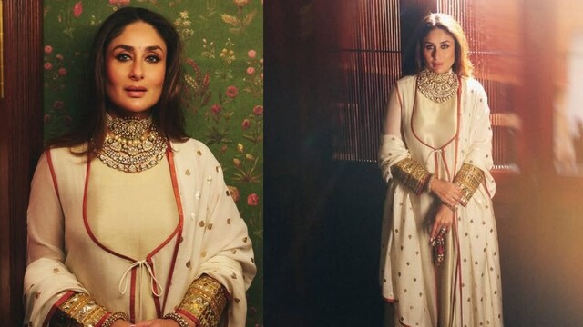 Kareena Kapoor Khan Exudes Traditional Opulence At Raj Kapoor’s ...
