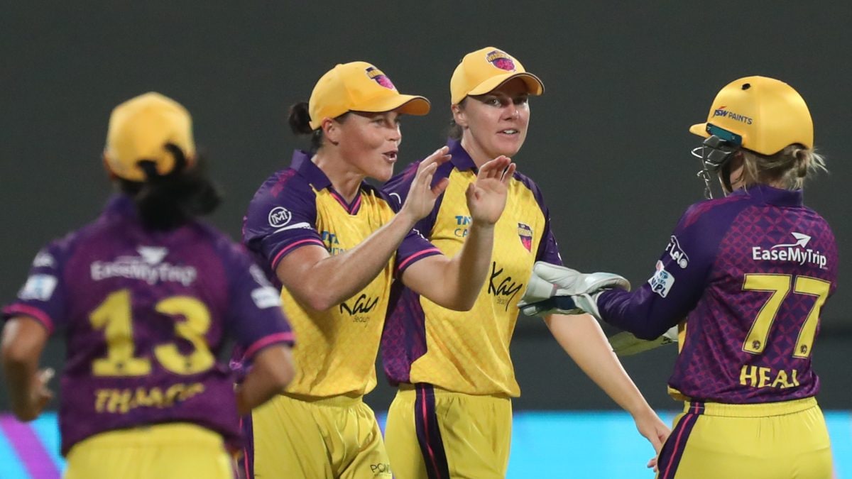 UPW Players List, WPL Auction 2025: Complete Squad Of UP Warriorz ...