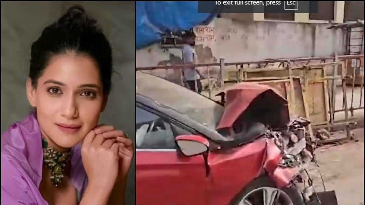 Marathi Actress Urmila Kothare's Vehicle Runs Over Labourers In Mumbai, 1 Killed | India News ...