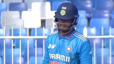 Watch: Vaibhav Suryavanshi Smashes 31 Runs In 2nd Over As India ...