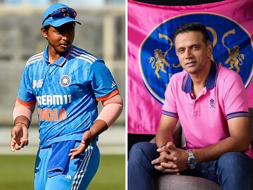 'More Than Playing IPL...': Vaibhav Suryavanshi Excited to Learn Under ...