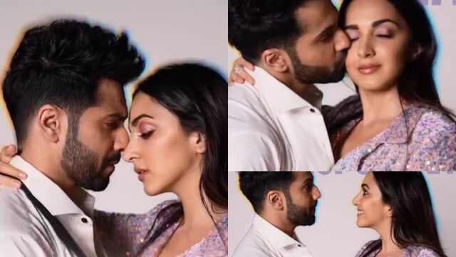 Varun Dhawan BREAKS Silence On His Viral Kiss With Kiara Advani: 'It ...
