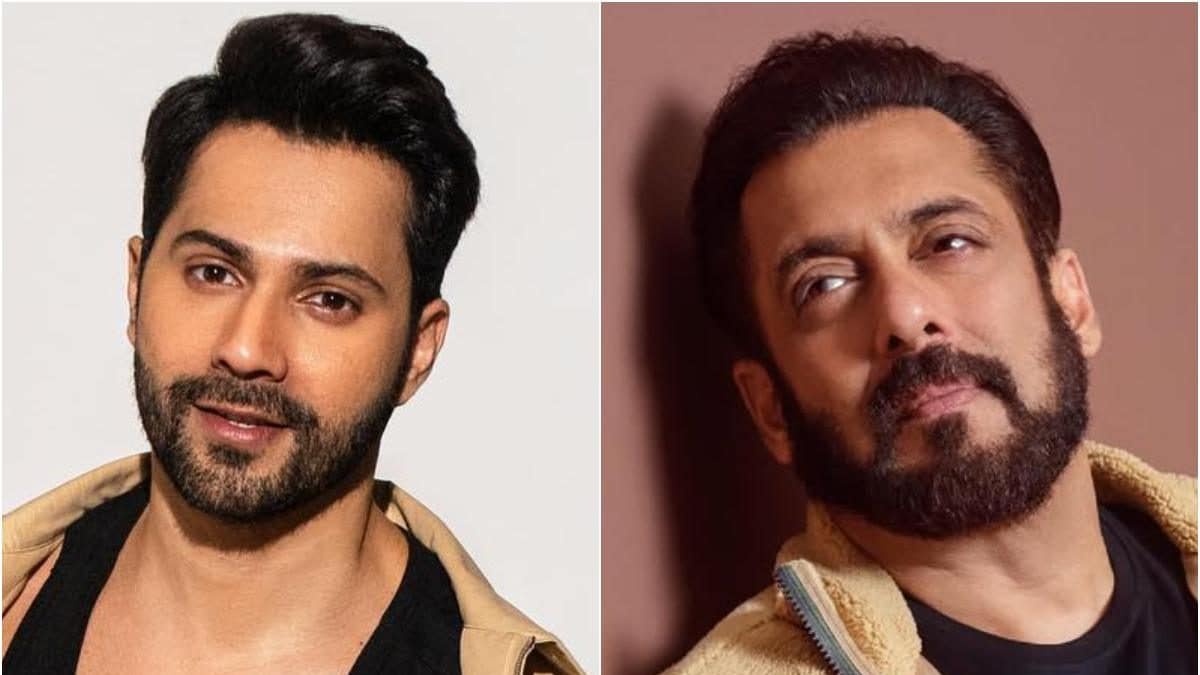 Varun Dhawan Recalls Interaction With Salman Khan During Baby John: ‘Bada Ho Gaya Hai Baby ...