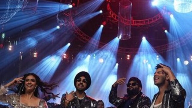 Varun Dhawan Reveals Why Diljit Dosanjh Was First Choice For Nain ...