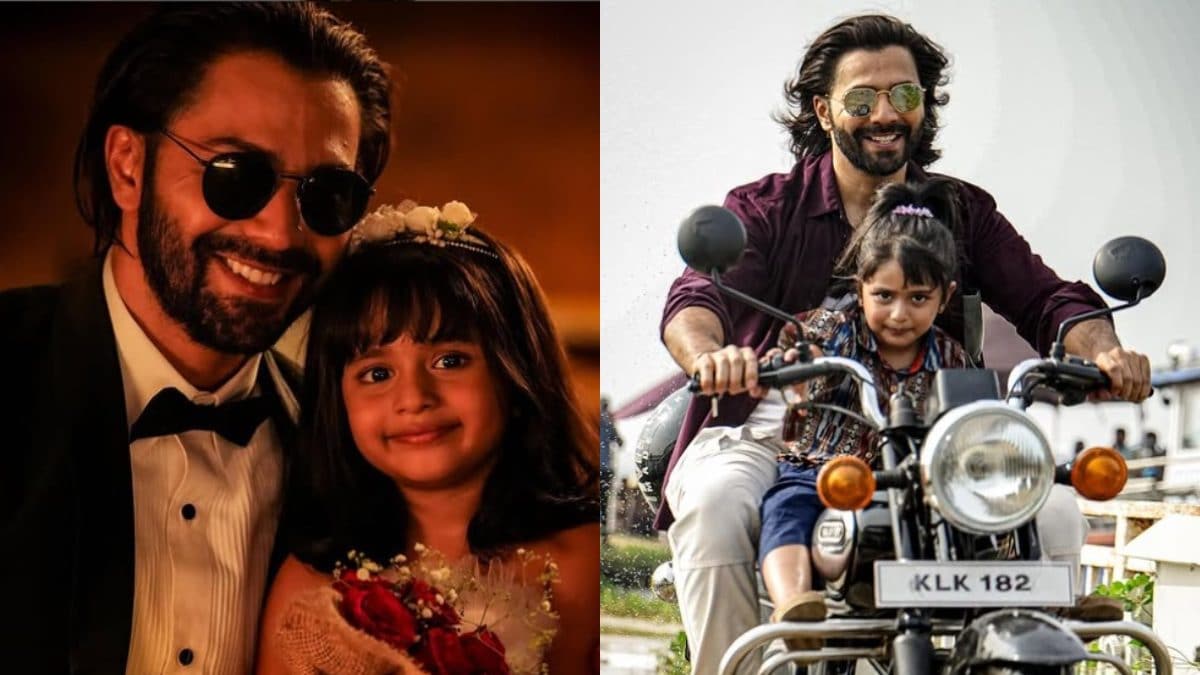 Varun Dhawan Drops New Photos With Zara Zyanna Ahead Of Baby John Release, Fans Call Them ‘Cute ...