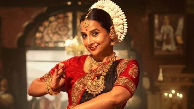 Vidya Balan Birthday: Award-Winning Movies And Upcoming Projects ...