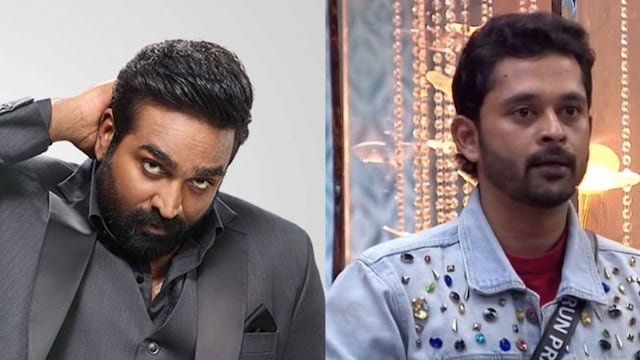 Bigg Boss Tamil Season 8 Week 10: Vijay Sethupathi Pulls Up Arun ...