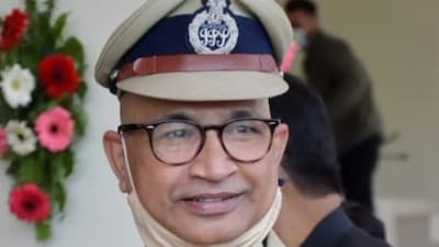 Senior IPS Officer Vinay Kumar Appointed As Bihar New DGP | India News ...