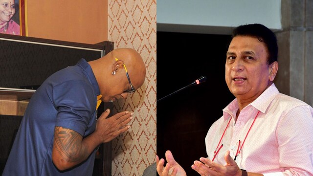 Vinod Kambli To Receive Helping Hand From Sunil Gavaskar? Legend ...