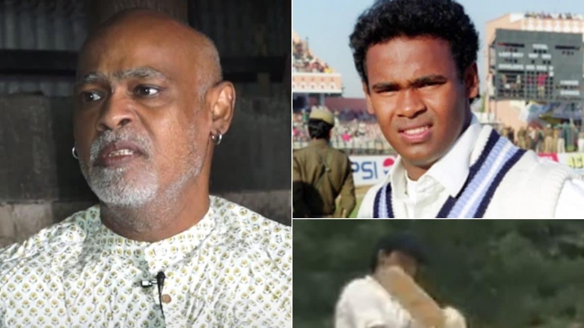 Now Physically Weak, Vinod Kambli Was Once Super Fit As Virat Kohli ...