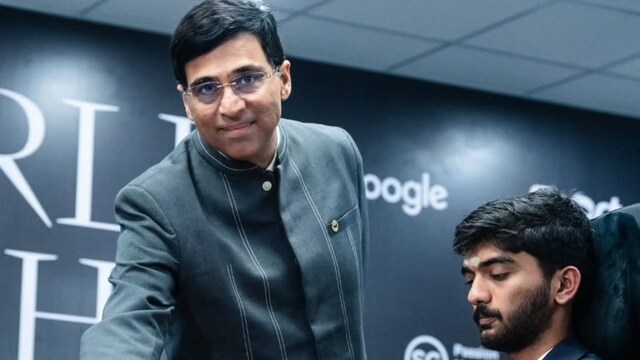 Viswanathan Anand Birthday: Why Is He Considered Chess God ...