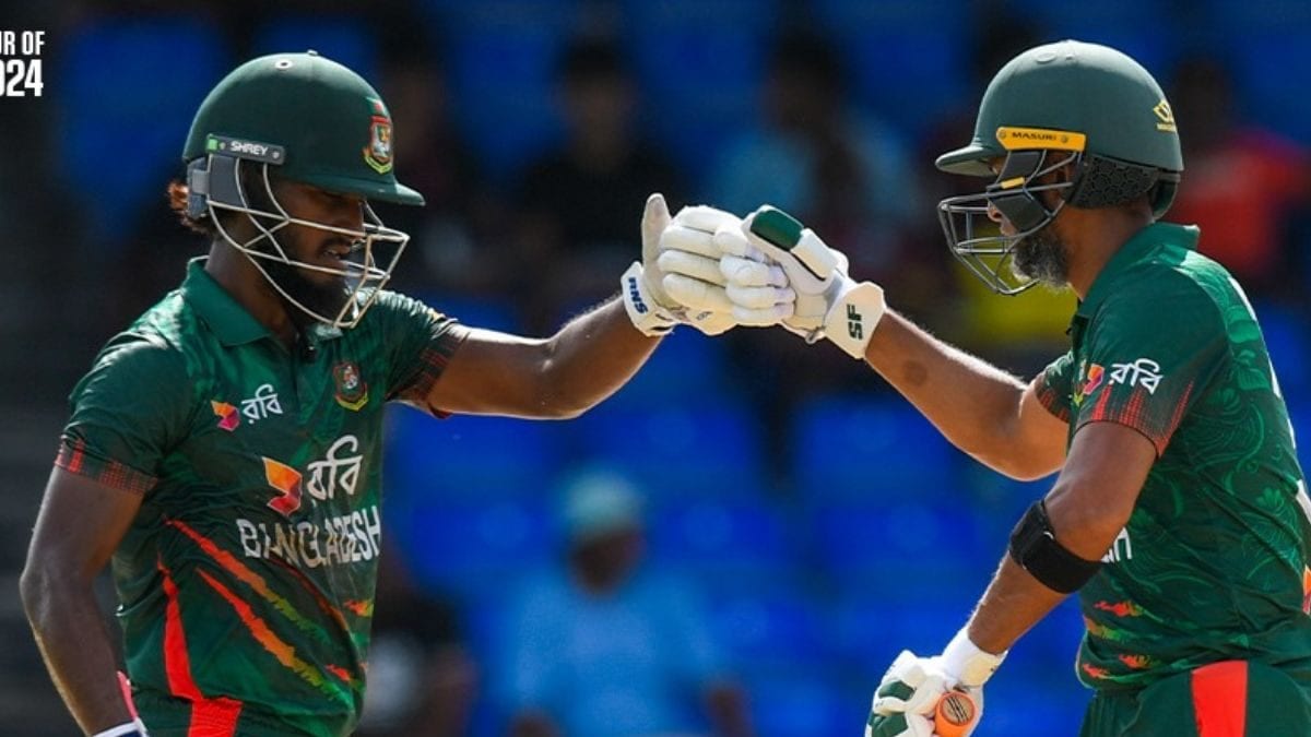 West Indies vs Bangladesh 1st T20I Live Streaming: When And Where To ...