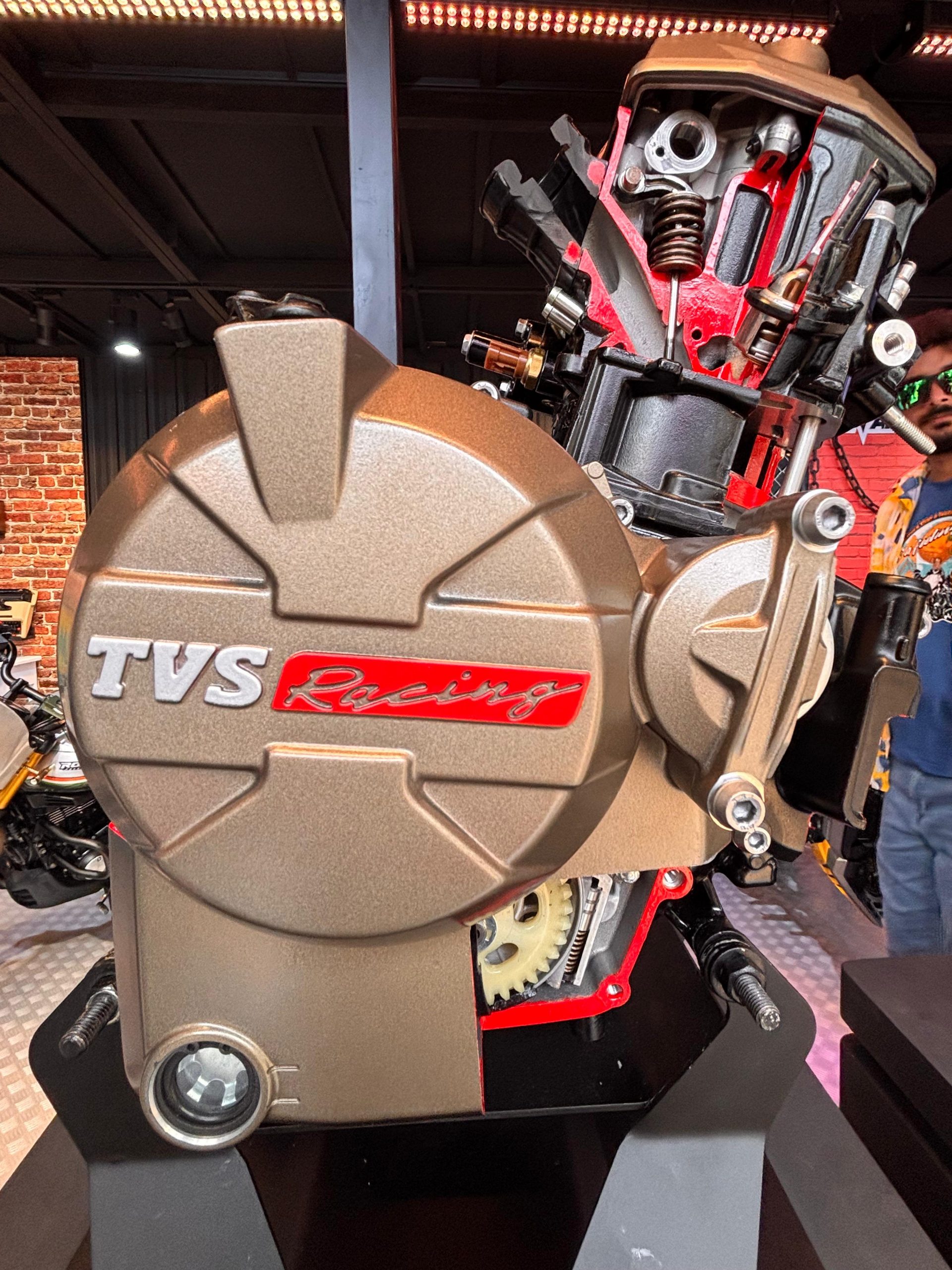 TVS MotoSoul 4.0: Next-gen Engine Platform Introduced, Here's What ...