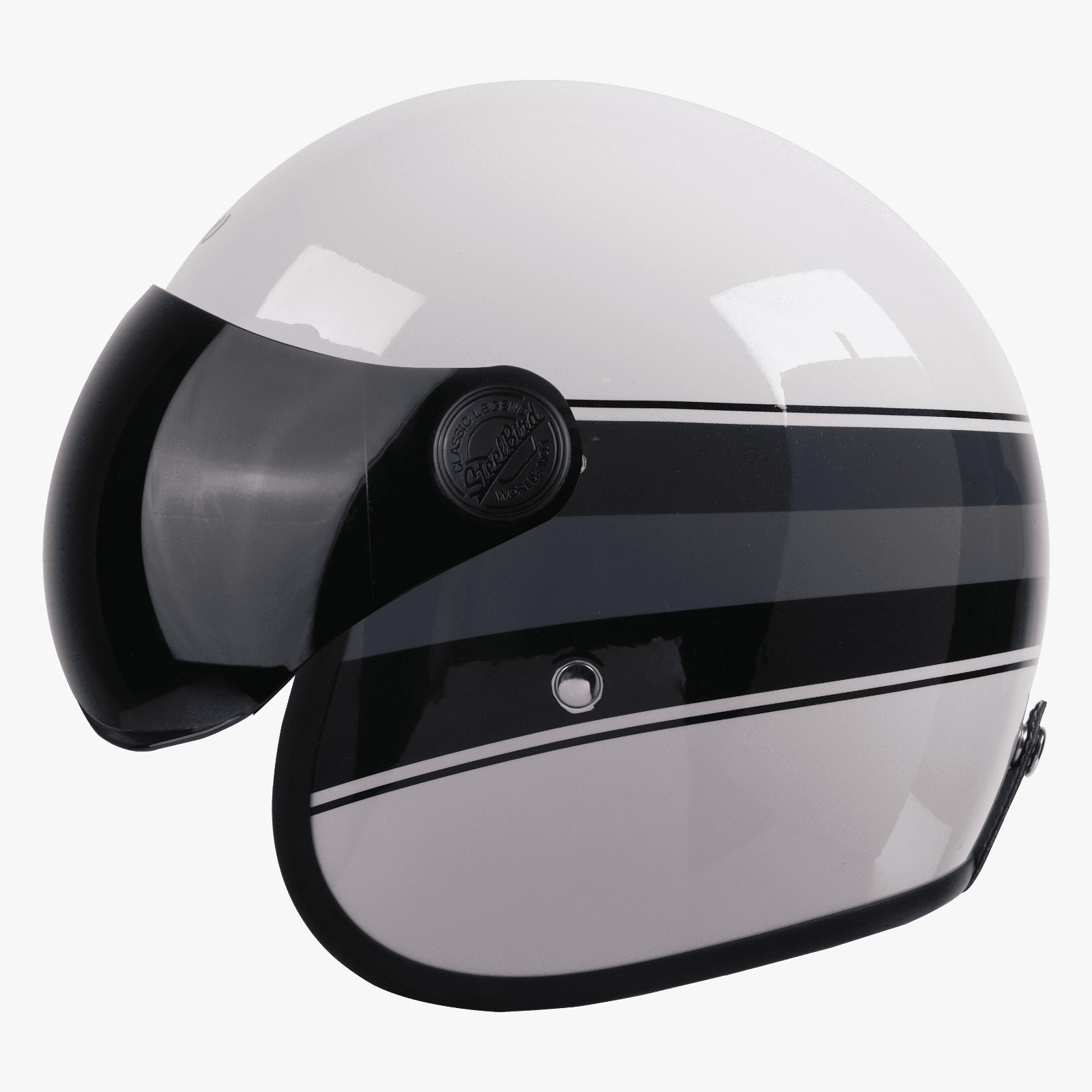 Steelbird India Launches Latest Range of Vintage Helmets, Check Price ...