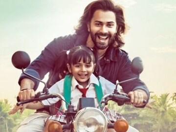 Christmas Came Early For 'Baby John' Varun Dhawan And Wamiqa Gabbi - News18