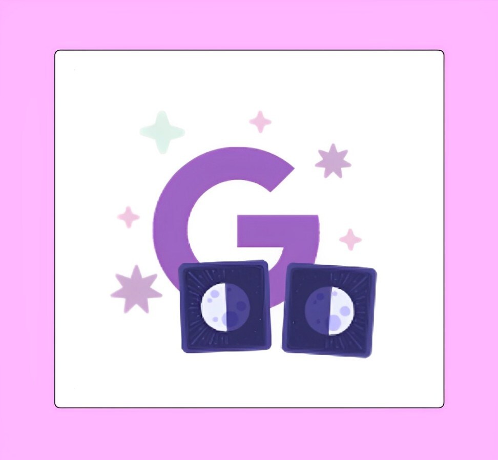 Google Doodle Today Celebrates December's Final Half Moon With A Fun ...