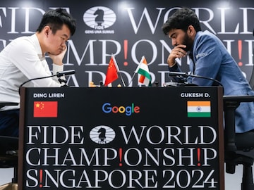 D Gukesh Vs Ding Liren Highlights, World Chess Championship 2024 Game ...