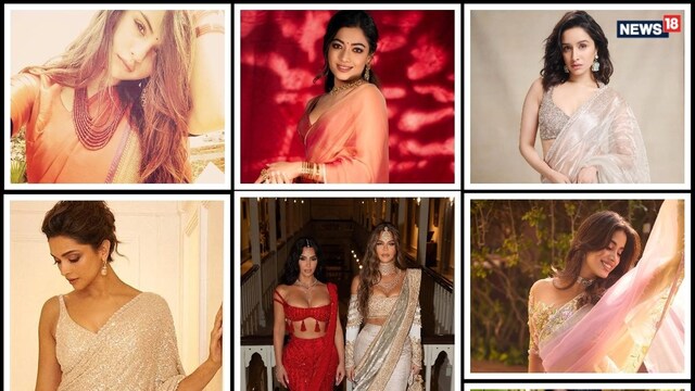 World Saree Day 2024: History, Significance, And 10 Celebs Who Wore The ...