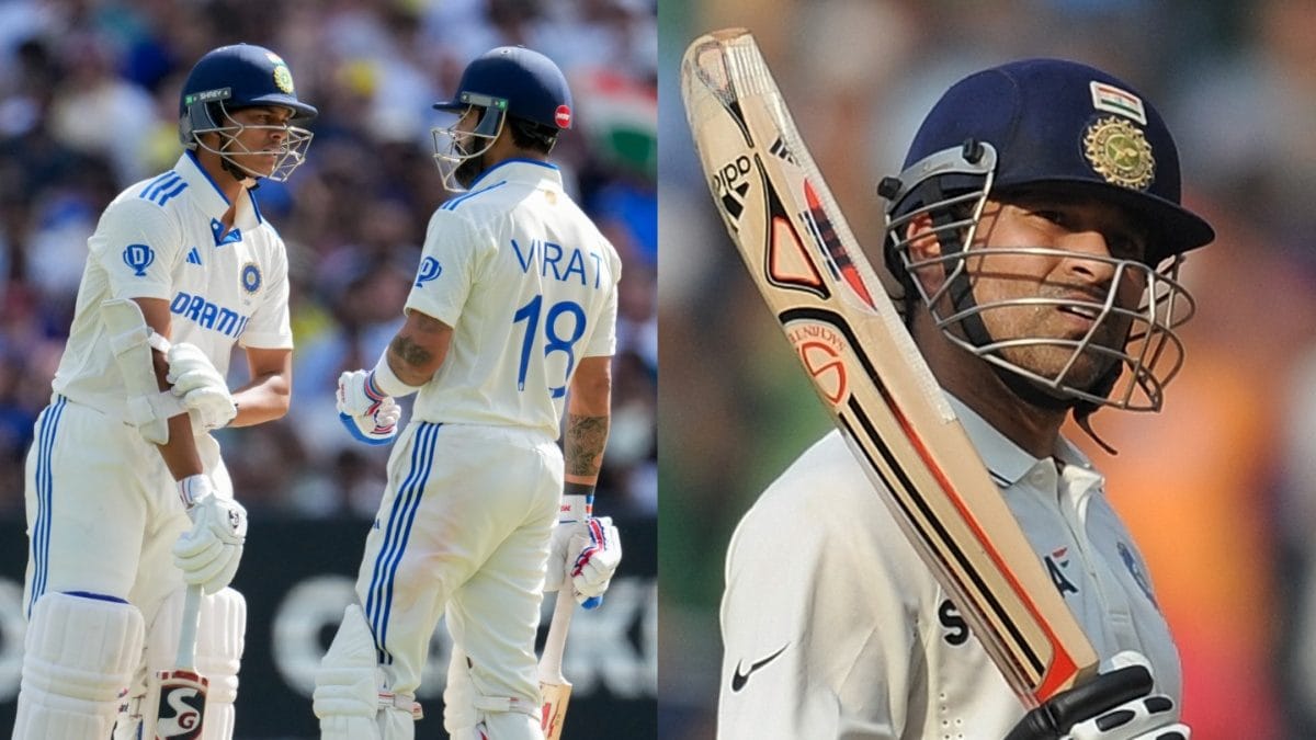 Yashasvi Jaiswal Overtakes Virat Kohli In Elite List Of Indian Batters ...