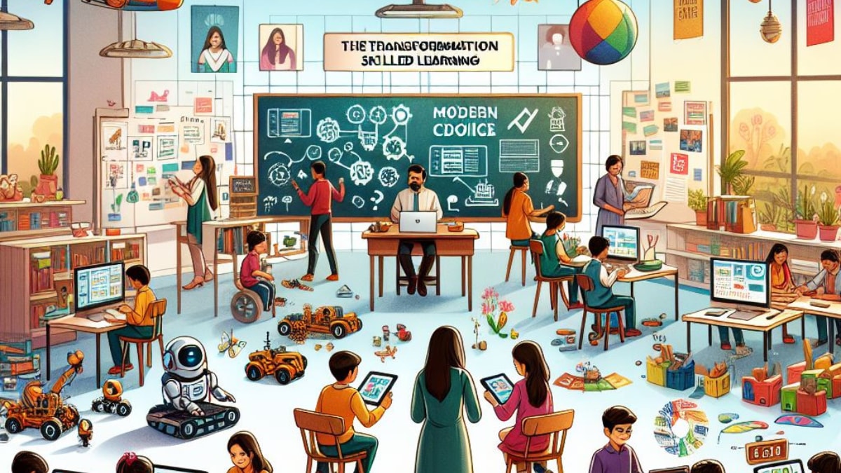 Transformative Education And Skill Development Initiatives In 2024 For Future-Ready Youth ...