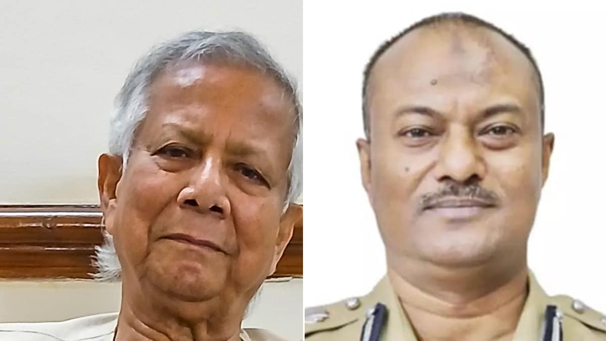 Meet Hasib Aziz, 'Liberal' Yunus's Top Cop Who Is Implicating Hindus in Bangladesh | World News ...