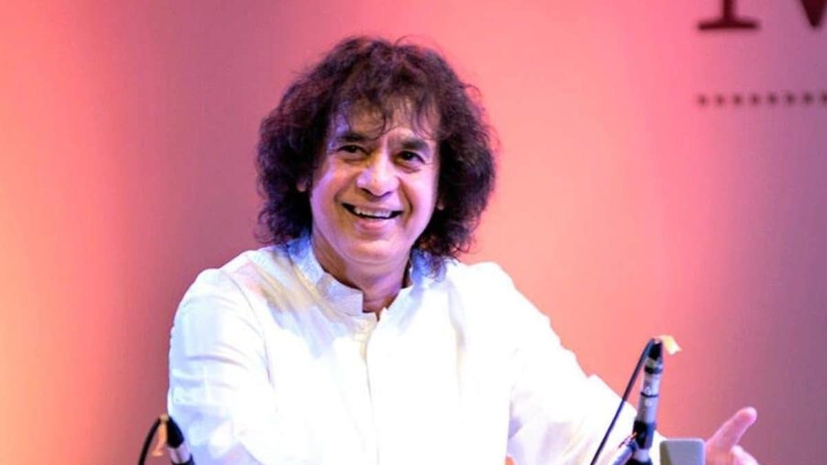 Zakir Hussain Passes Away At 73: Family Breaks Silence, Reveals Cause ...