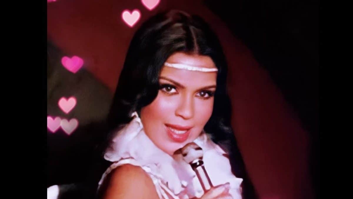 Zeenat Aman Reveals ‘Laila O Laila’ Was Shot For ‘Kasak’: 'Feroz Khan ...