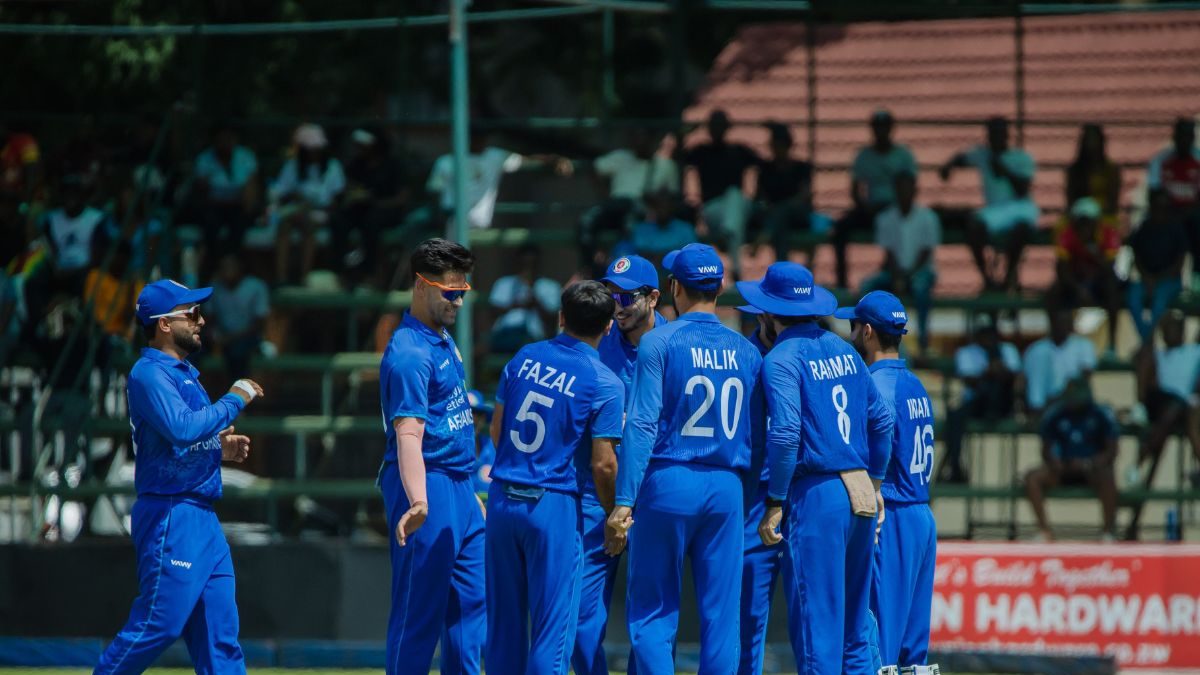 Zimbabwe vs Afghanistan 3rd ODI Live Streaming: When And Where To Watch ...