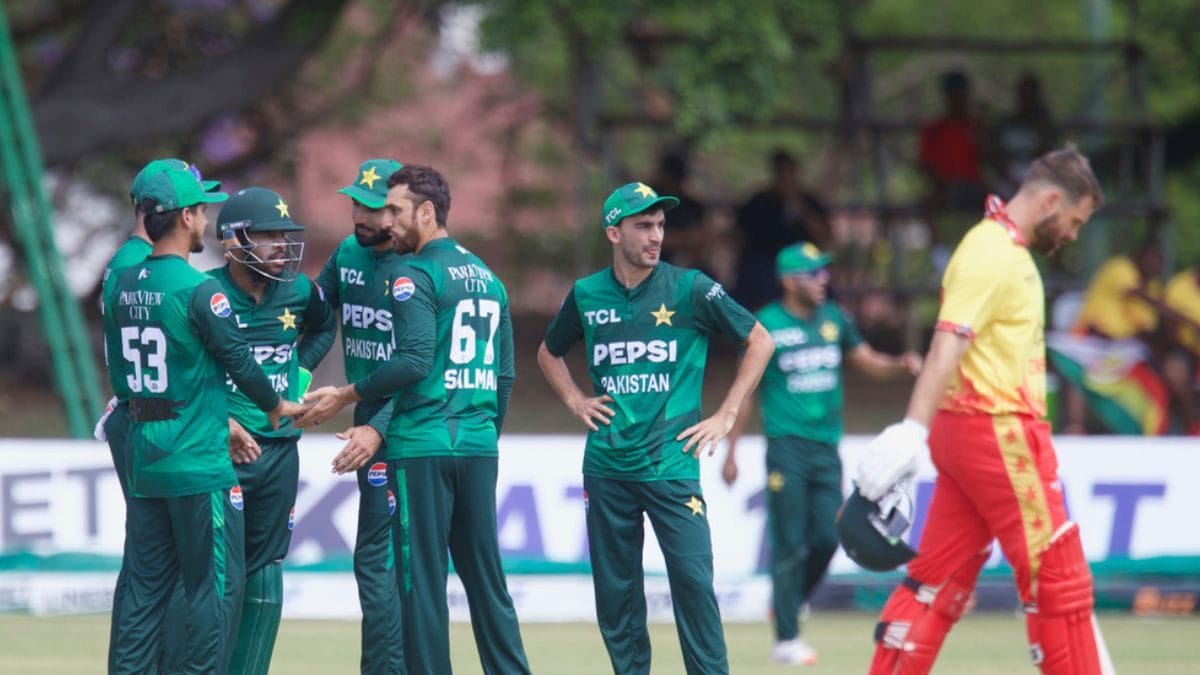 ZIM vs PAK 2nd T20I: Pakistan Win By 10 Wickets After Dismissing ...