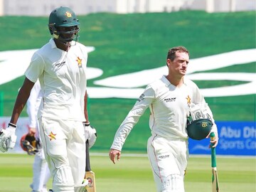 Zimbabwe Include Seven Uncapped Players In Squad For Test Series ...