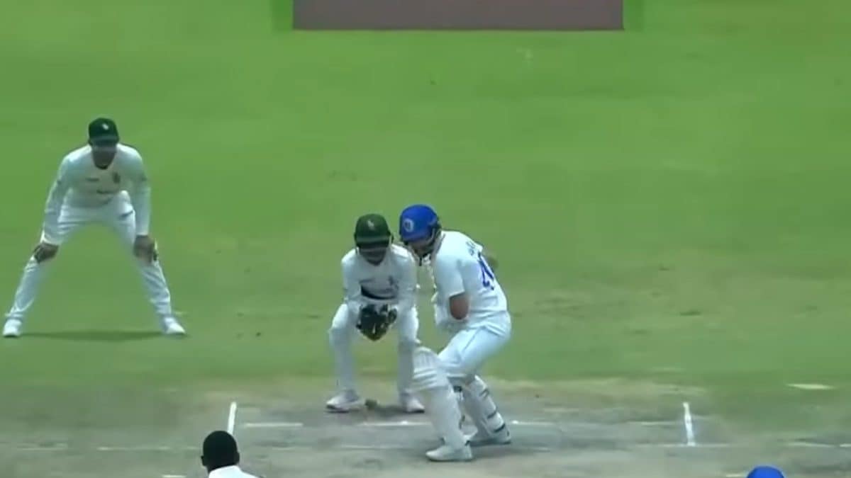 Zimbabwe Vs Afghanistan 1st Test, Day 5: Follow Scorecard And ...