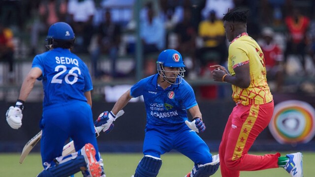 Zimbabwe Vs Afghanistan 3rd T20I, Highlights: AFG Win By 3 Wickets To ...