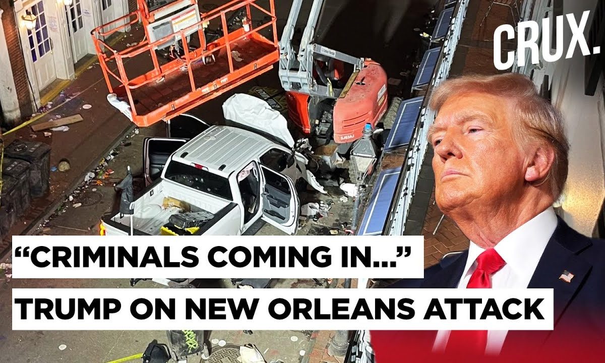 New Orleans Truck Attack, Tesla Car Explosion Linked? FBI Probes IS ...