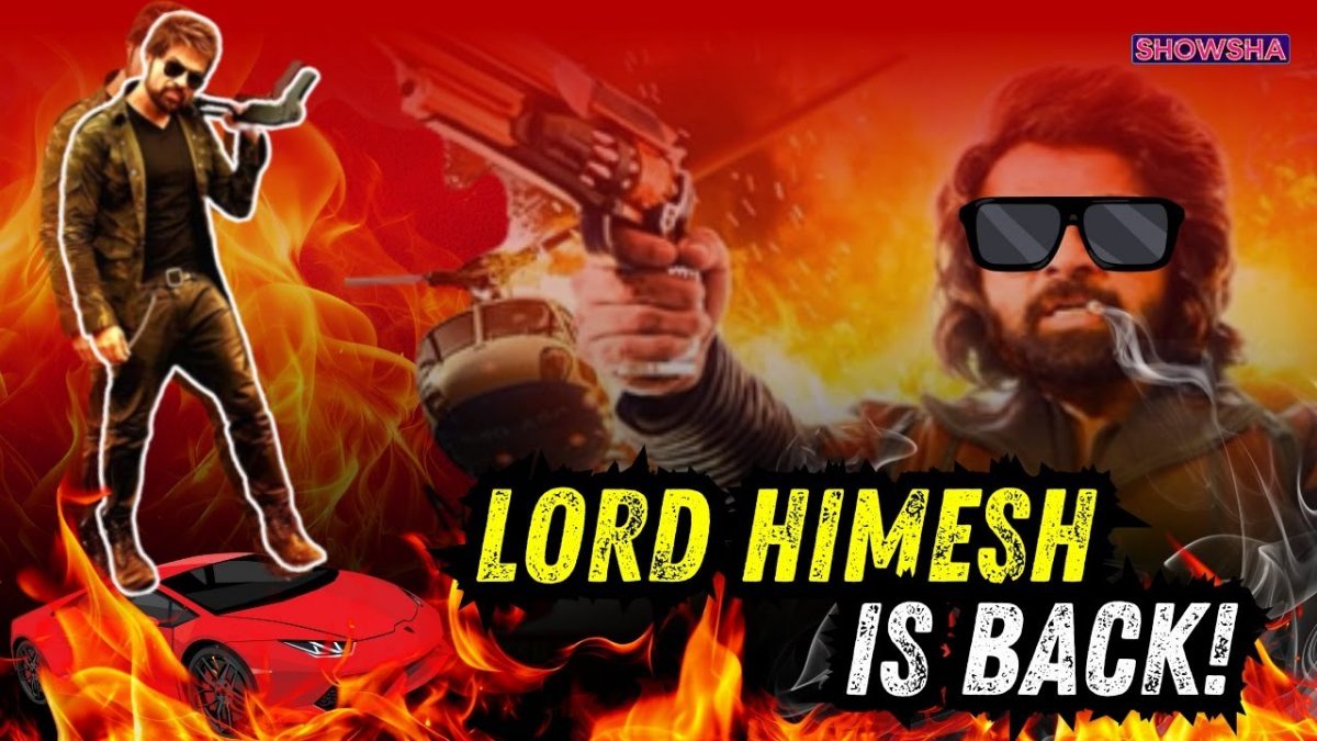 Badass Ravi Kumar Trailer Review: Lord Himesh Is Here To Save Bollywood ...