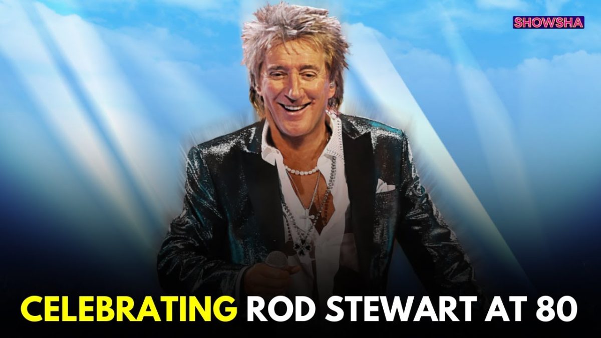 Rod Stewart Turns 80: Here's Everything About His Journey From Rock ...