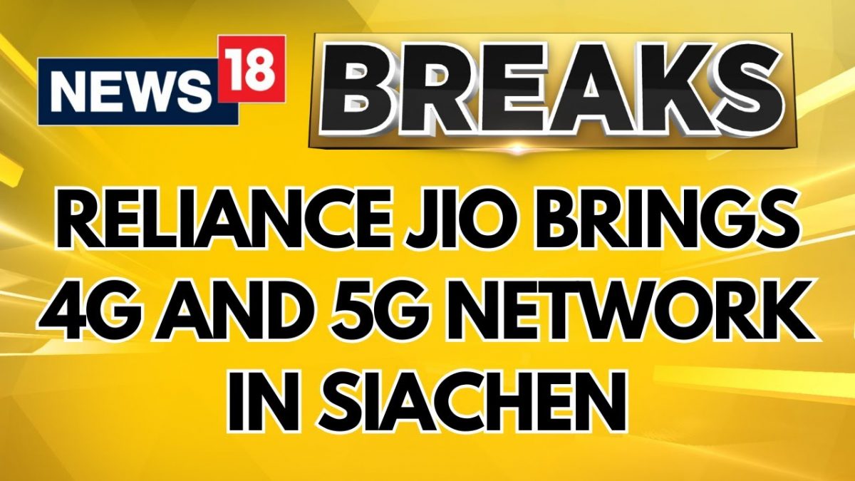 Jio Becomes The First Telecom Operator To Install 5G Base Stations At ...