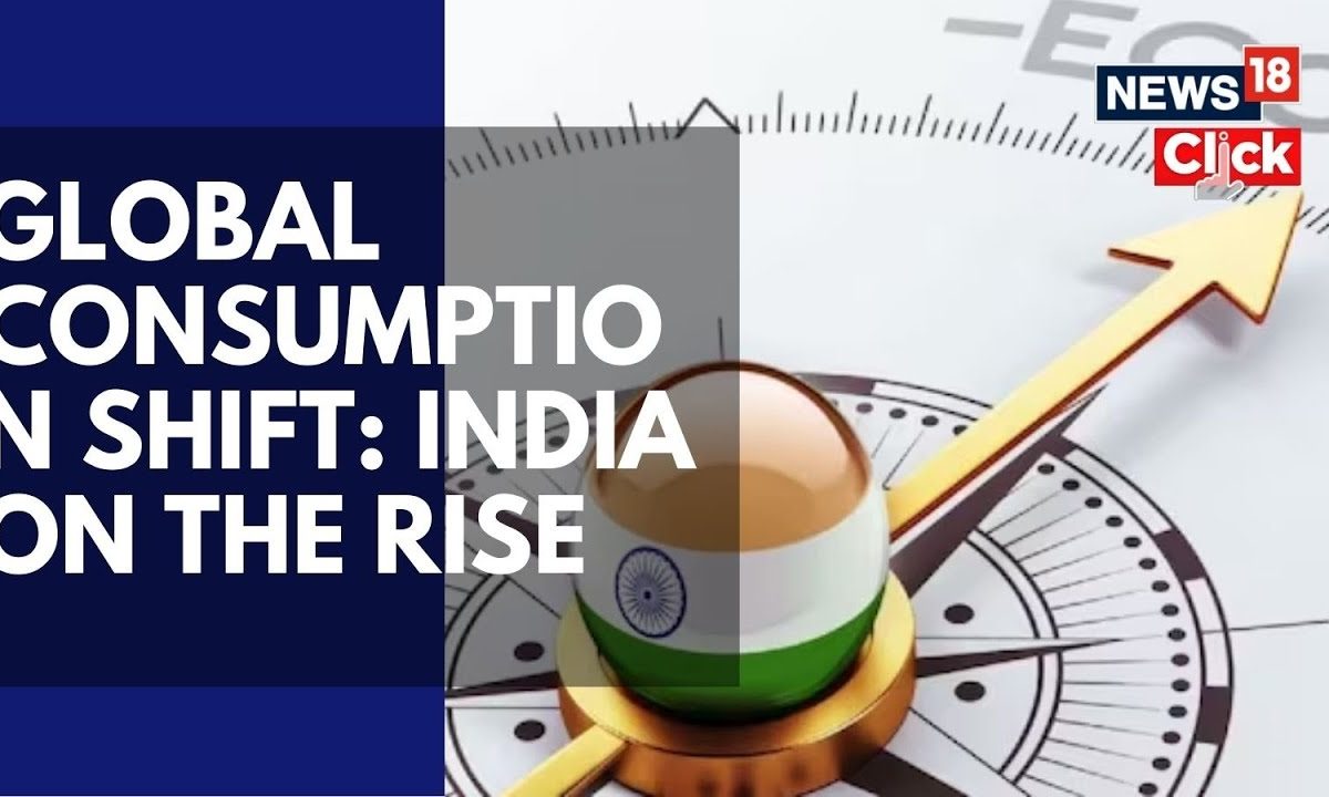 Consumption Pools, Trade Ties In Favour Of India, Emerging Asia, Says New McKinsey Report | N18V ...