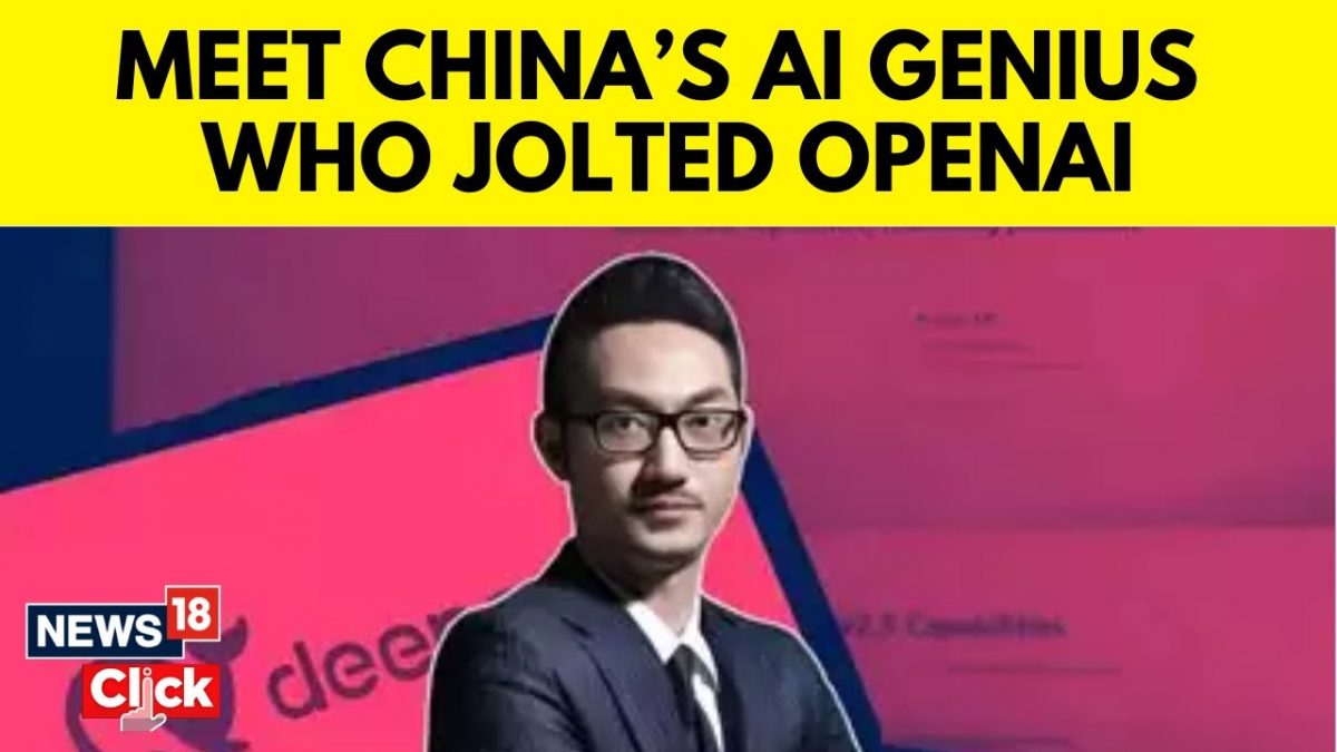 DeepSeek: Meet Liang Wenfeng, the mind behind China’s AI startup ...