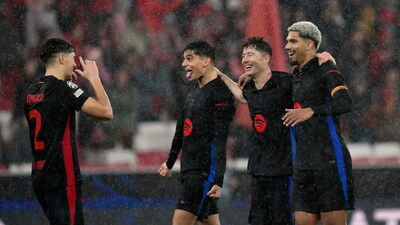 Barcelona vs Atalanta Live Football Streaming For Champions League ...