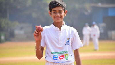 MI Junior: Advit’s 6-For Powers Dr. Baba Saheb Ambedkar Vidyalaya To ...