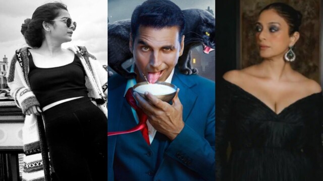 Mithila Palkar Joins Akshay Kumar, Tabu For Bhooth Bangla: Report ...