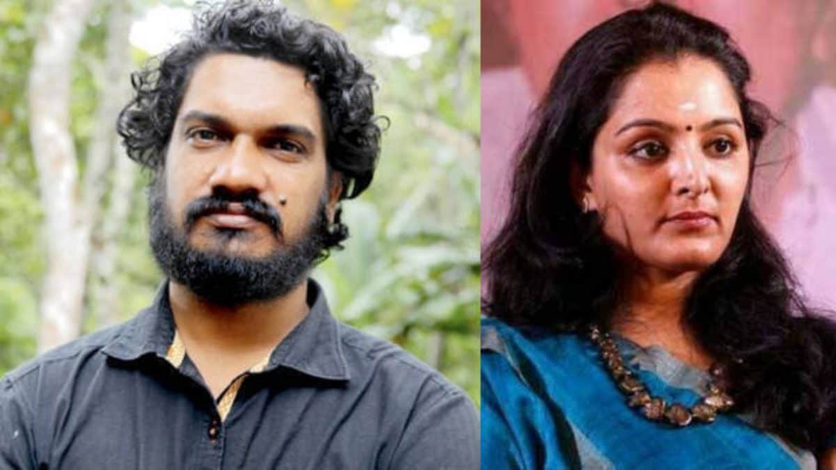 Malayalam Director Sanal Kumar Sasidharan Writes Open Letter To Manju ...