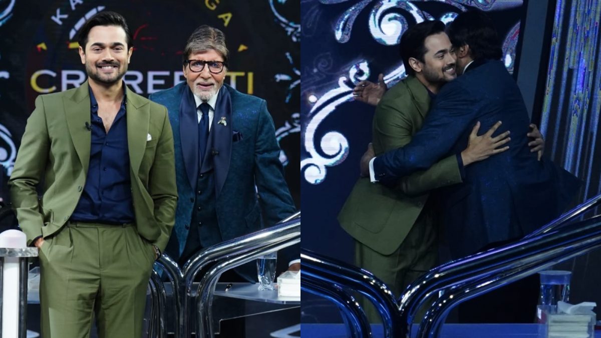 Bhuvan Bam Opens Up On Meeting Amitabh Bachchan On KBC, Says 'Moment Of ...